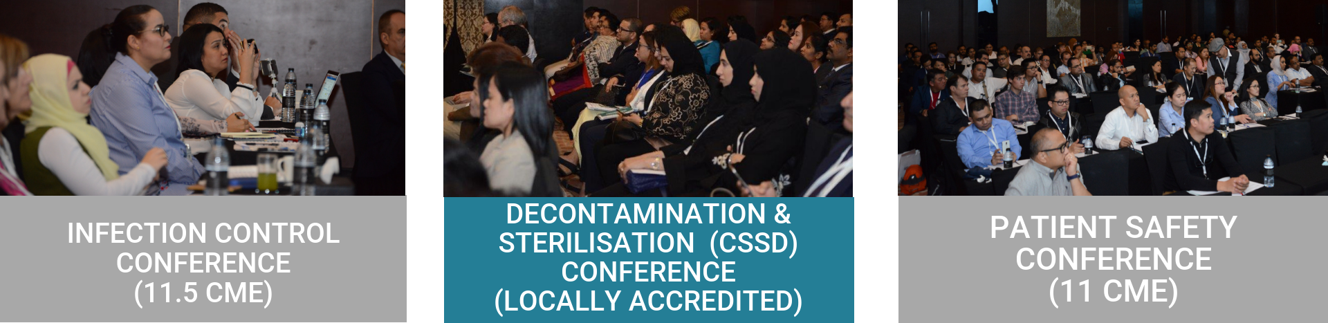 Patient Safety Conferences and Exhibition, Dubai 27-28 October 2018